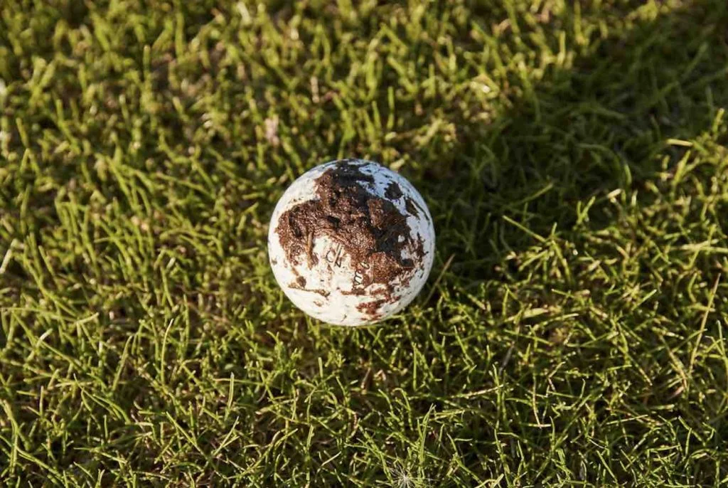 What Is A Mud Ball In Golf? - Fore Putt Golf
