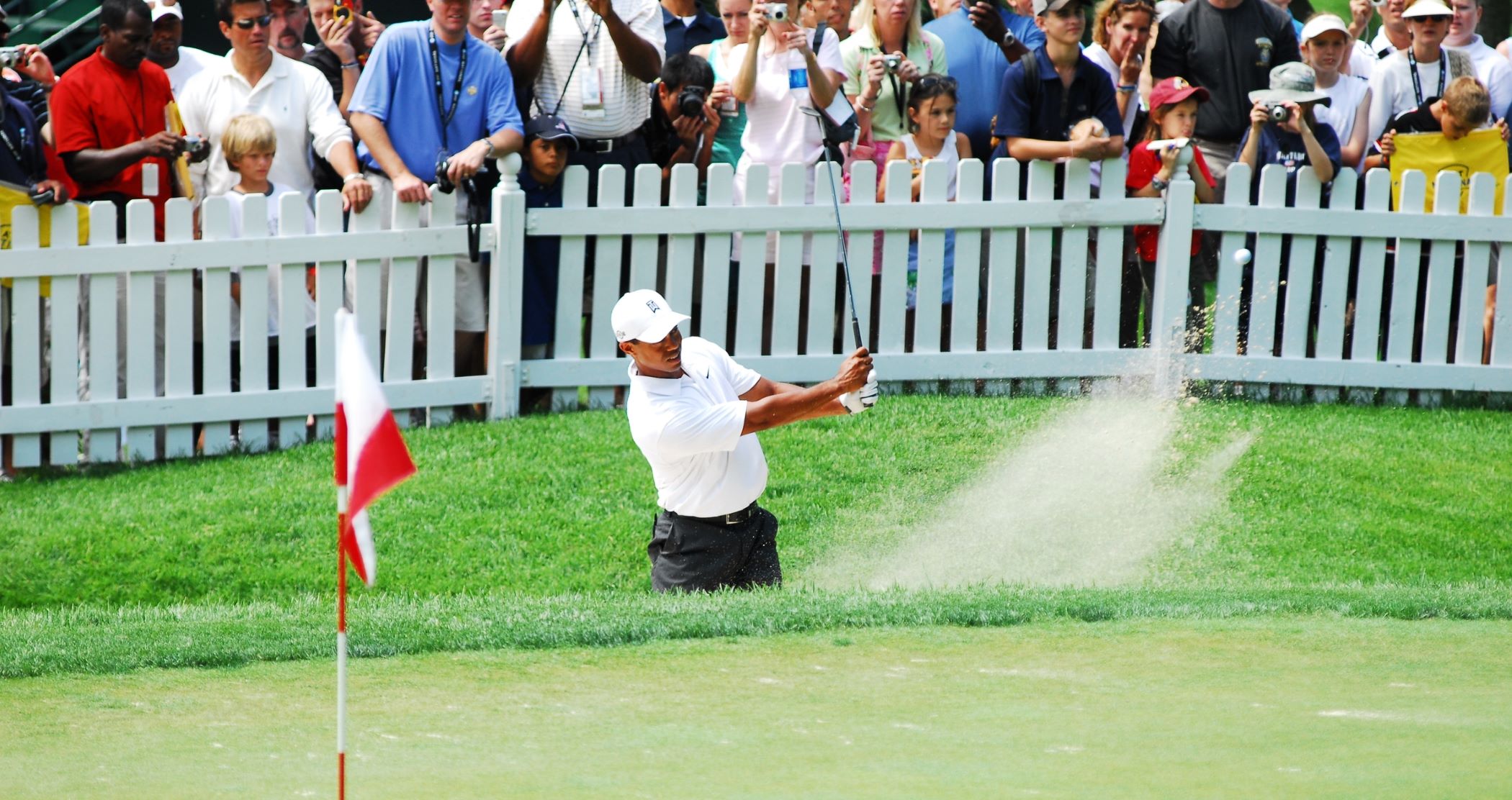 What Is A Sandy In Golf? - Fore Putt Golf