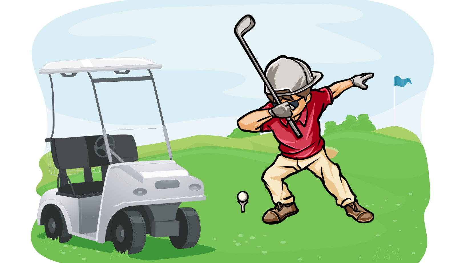 10 Funny Golf Stereotypes You’ll Encounter on the Course - Fore Putt Golf