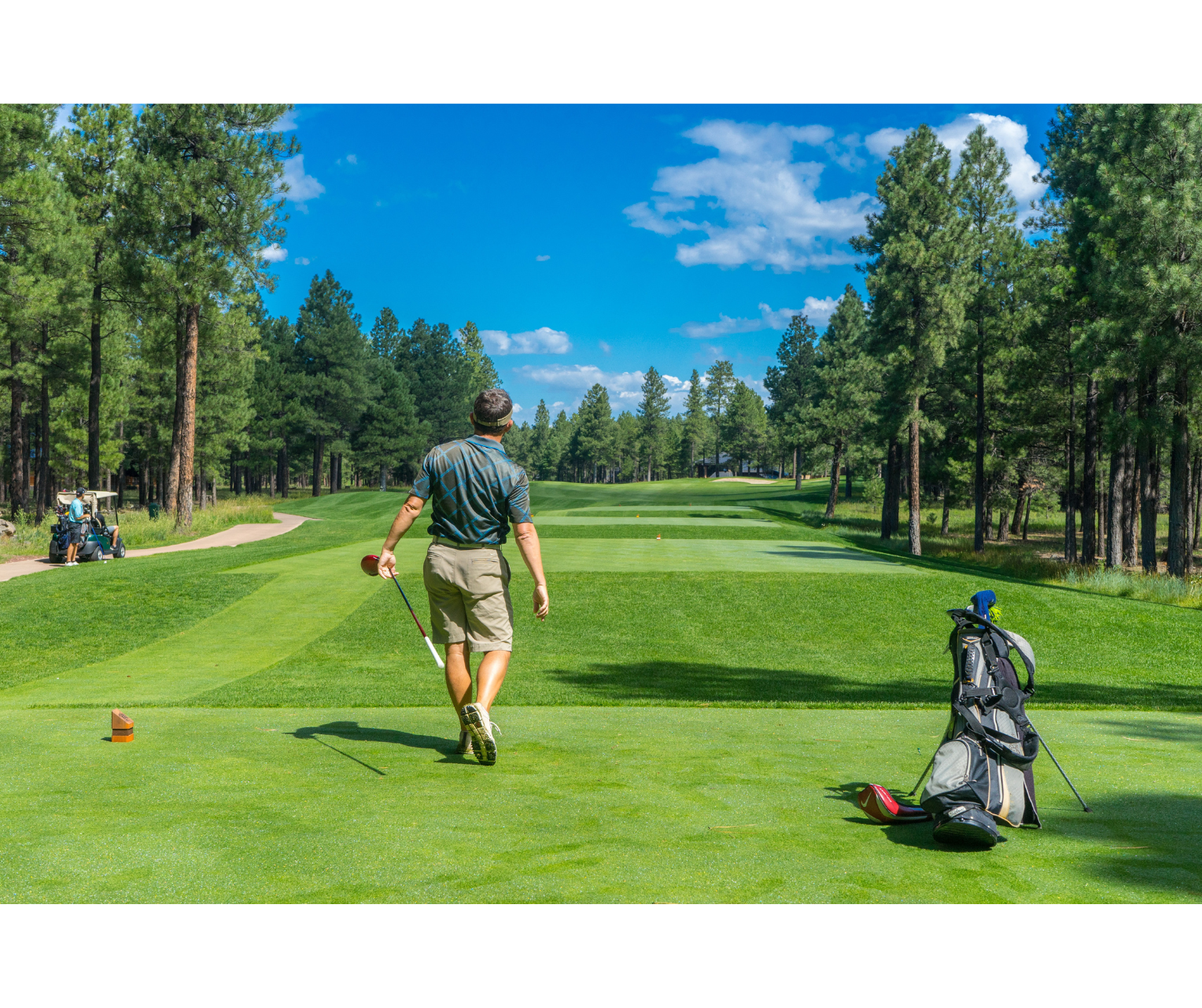 What is a Mulligan in Golf? - Fore Putt Golf