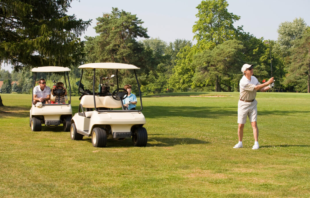 What Is A Scramble In Golf? - Fore Putt Golf