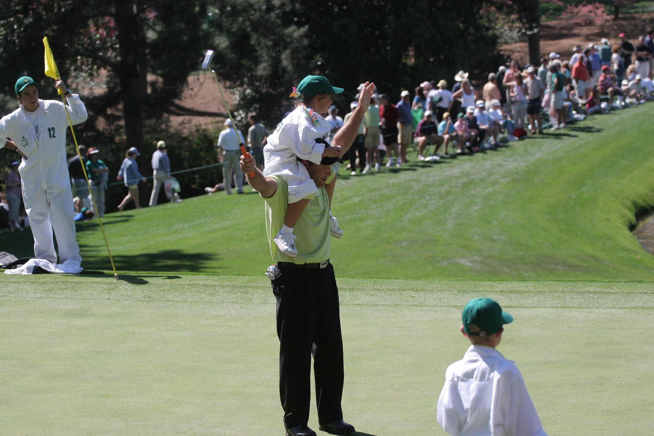 Masters Par 3 Contest: A Fun Prelude To The Main Event - Fore Putt Golf