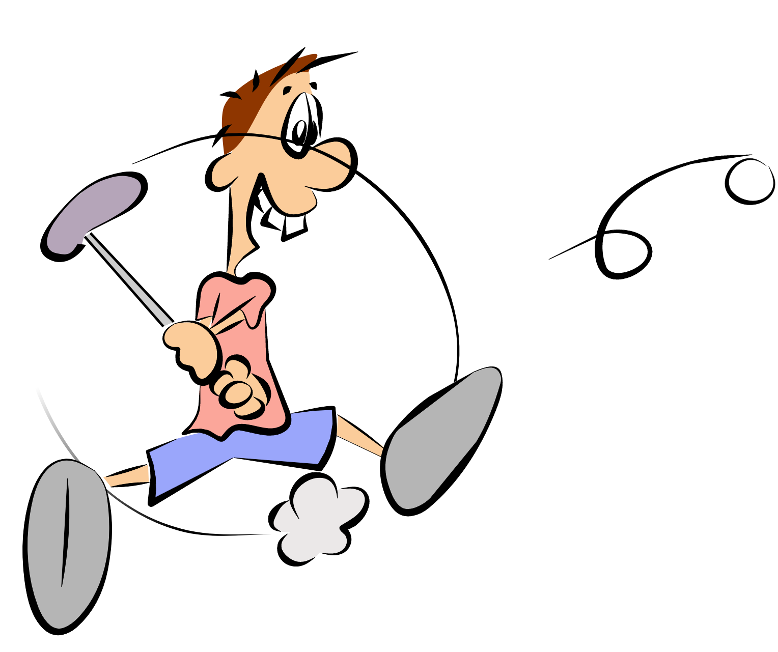 What is a Mulligan in Golf? - Fore Putt Golf