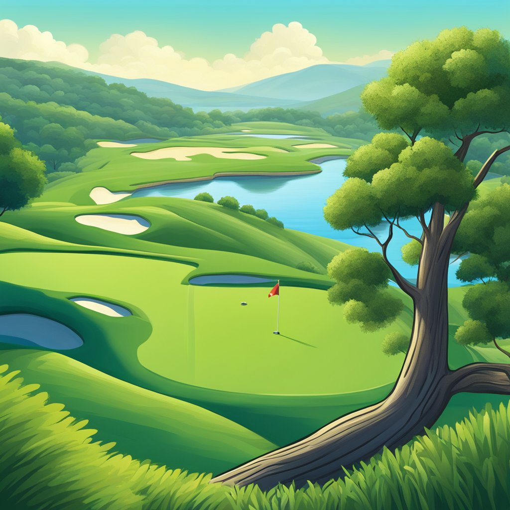 What is a Birdie in Golf? - Fore Putt Golf